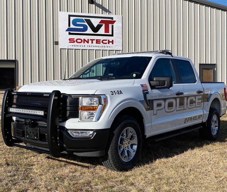 Vehicle Upfitting - SonTech